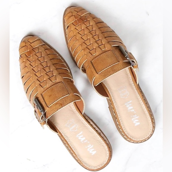 Miracle Miles | Shoes | The Billie By Miracle Miles Woven Closed Toe ...